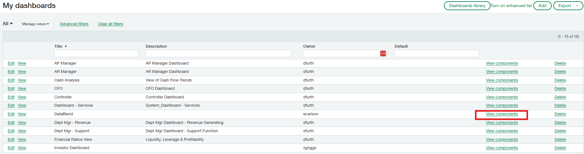Connecting To DataBlend Within Sage Intacct