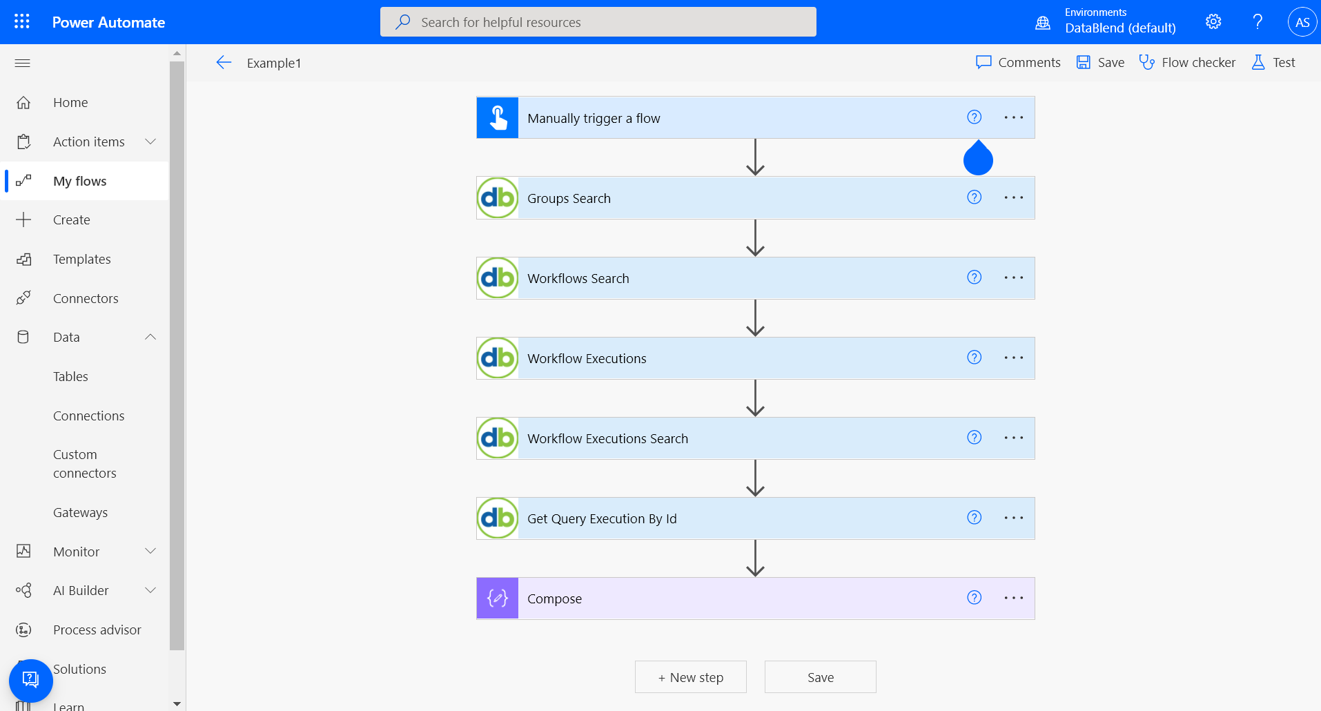 Microsoft Power Automate Collectors