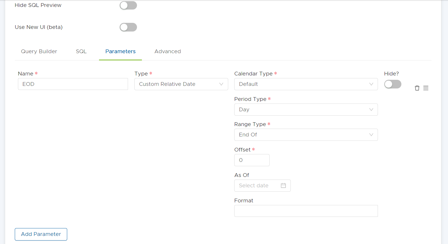 Query Basics