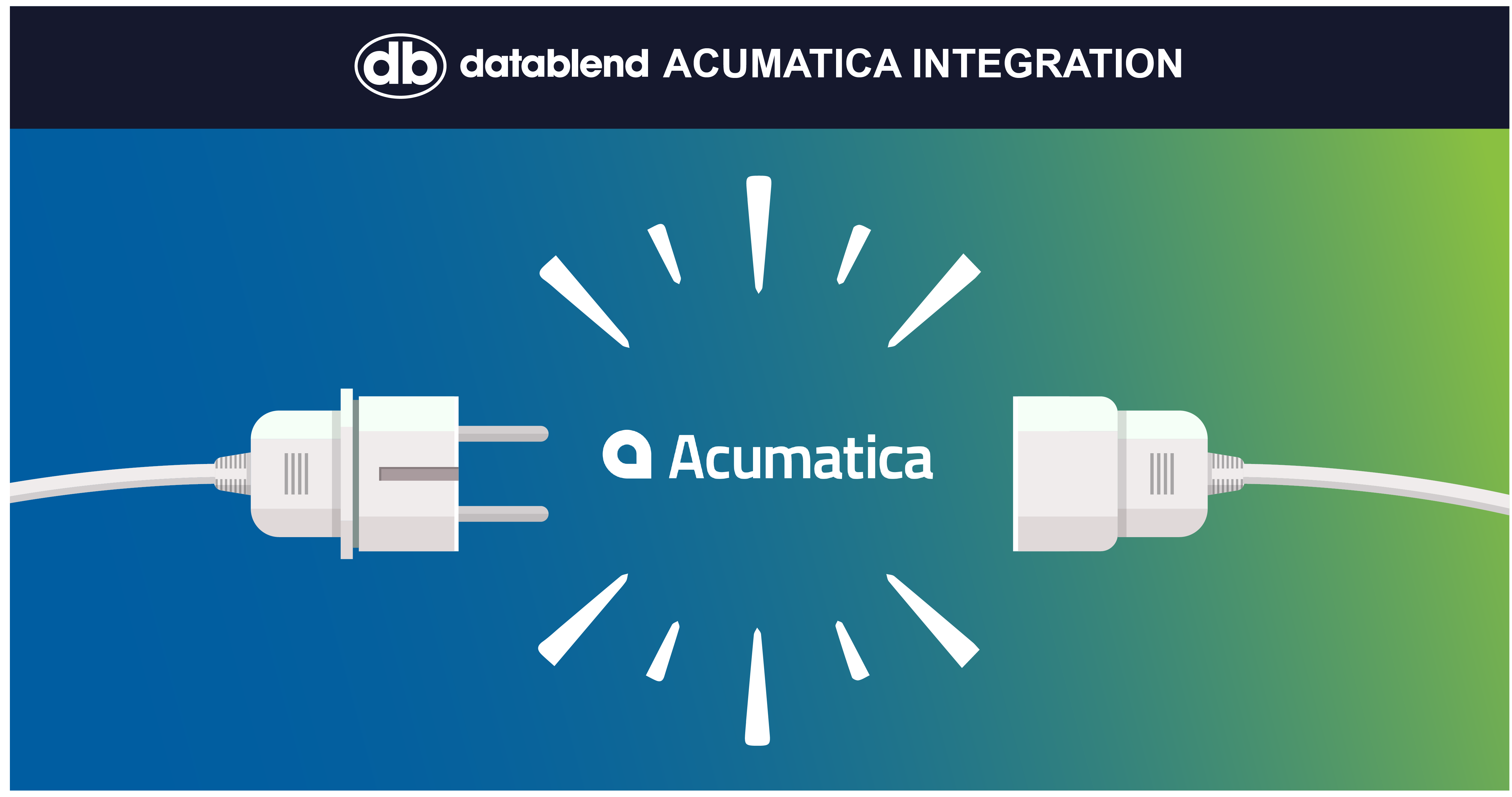 Acumatica Integrations and Automations